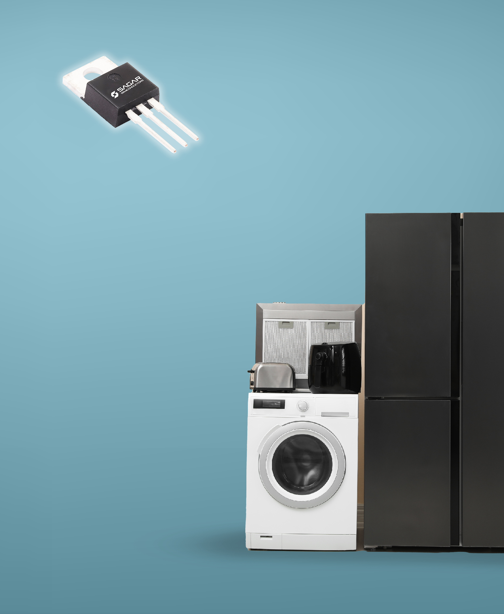 White Goods – Sagar Semiconductors